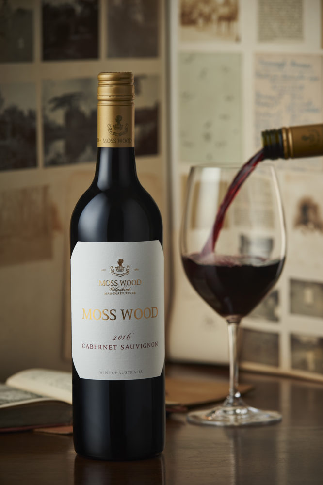 Moss Wood bottle shots - Moss Wood