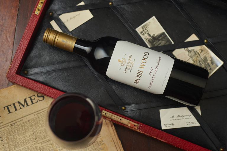 Moss Wood 2017 Cabernet Sauvignon - Sam Kim, Wine Orbit - Moss Wood