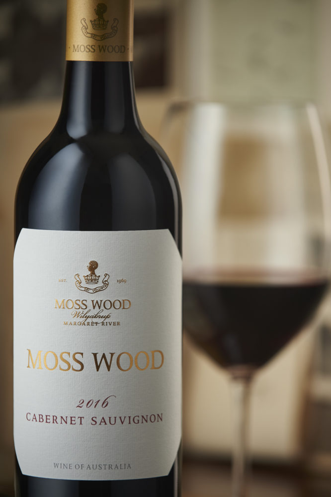 Moss Wood 2016 Cabernet Sauvignon - Moss Wood