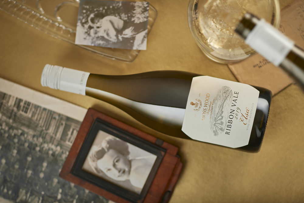 Moss Wood Ribbon Vale 2019 Elsa - Huon Hooke, The Real Review - Moss Wood