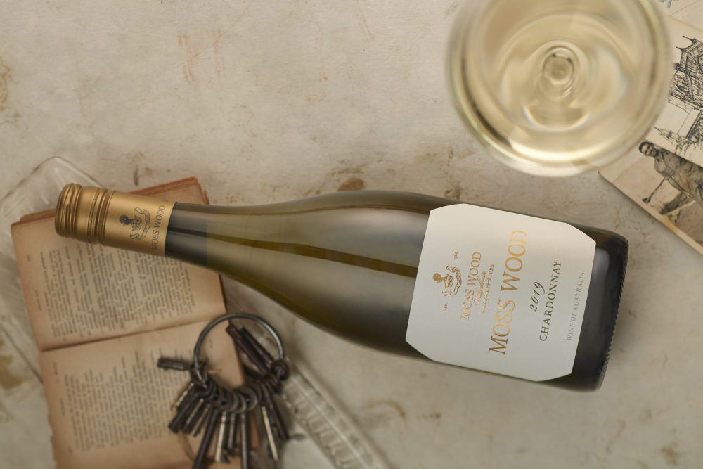 Moss Wood 2019 Chardonnay - Huon Hooke, The Real Review - Moss Wood