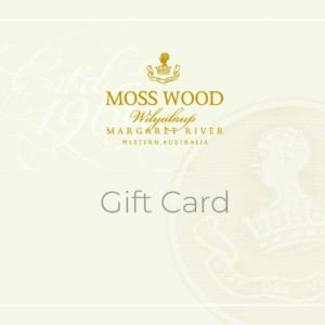 Purchase online - Moss Wood - Margaret River Australia