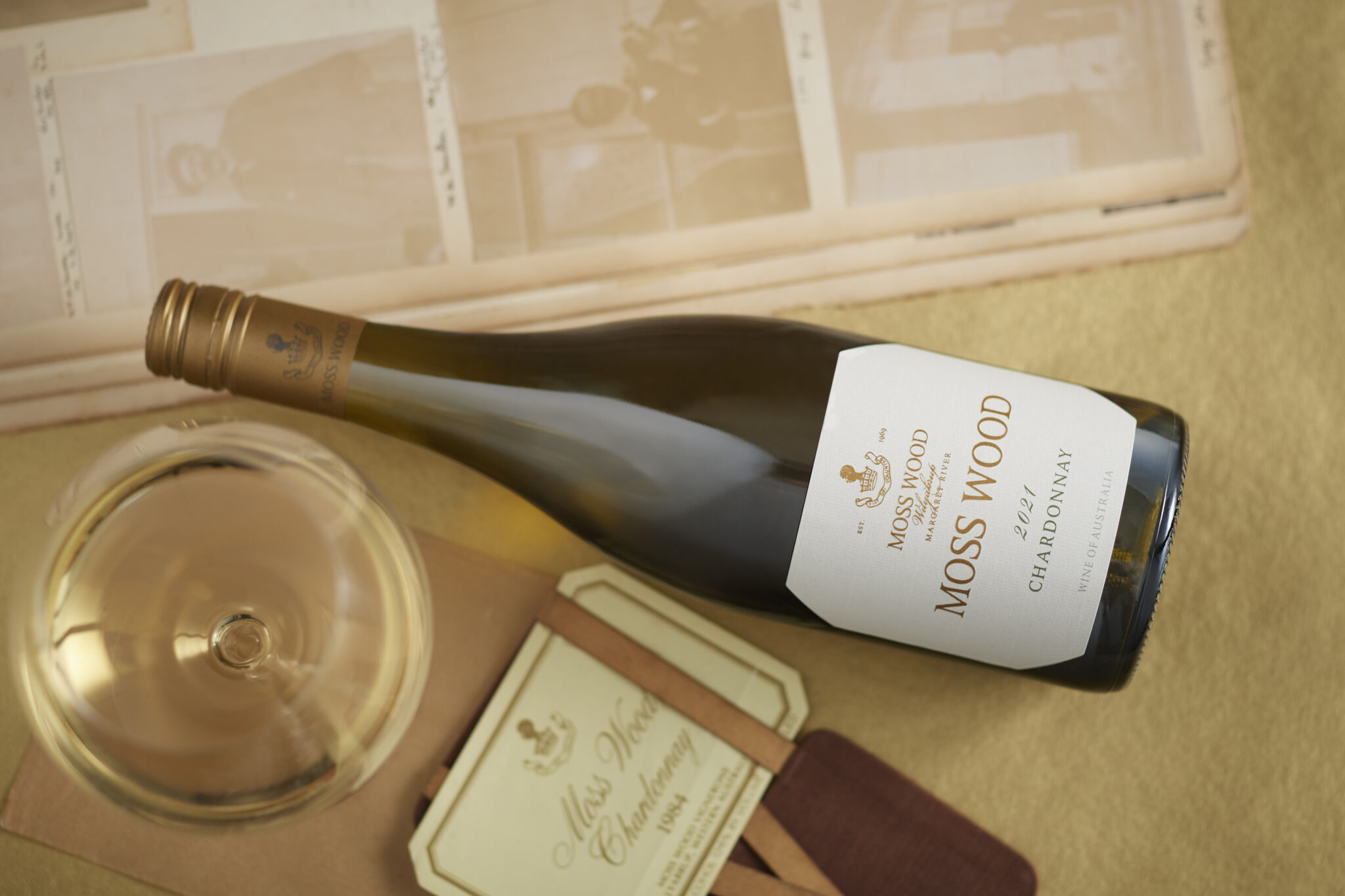 Moss Wood 2021 Chardonnay - Erin Larkin, The Wine Advocate - Moss Wood