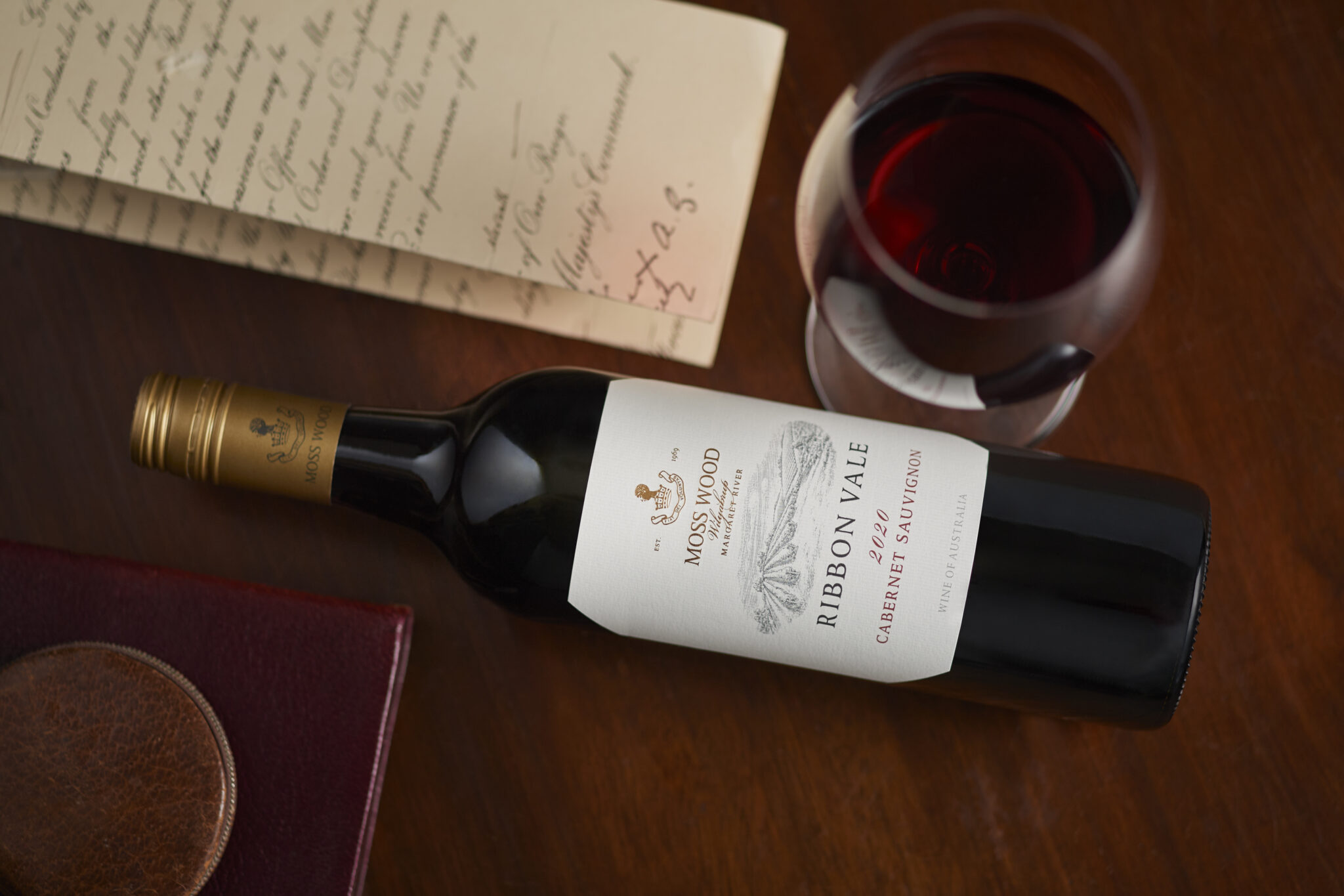 Moss Wood Ribbon Vale 2020 Cabernet Sauvignon - Erin Larkin, The Wine ...