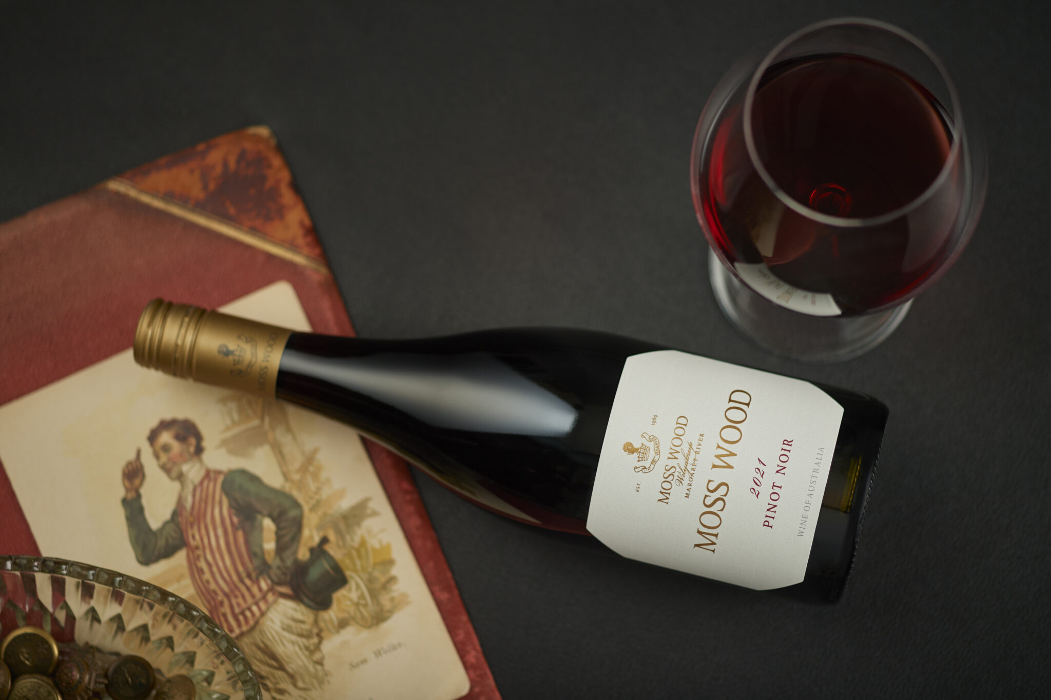 Moss Wood 2021 Pinot Noir - Erin Larkin, The Wine Advocate - Moss Wood