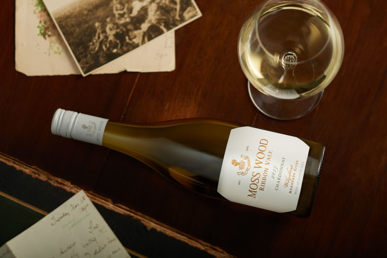 Moss Wood Ribbon Vale 2023 Chardonnay - Erin Larkin, The Wine Advocate - Moss Wood