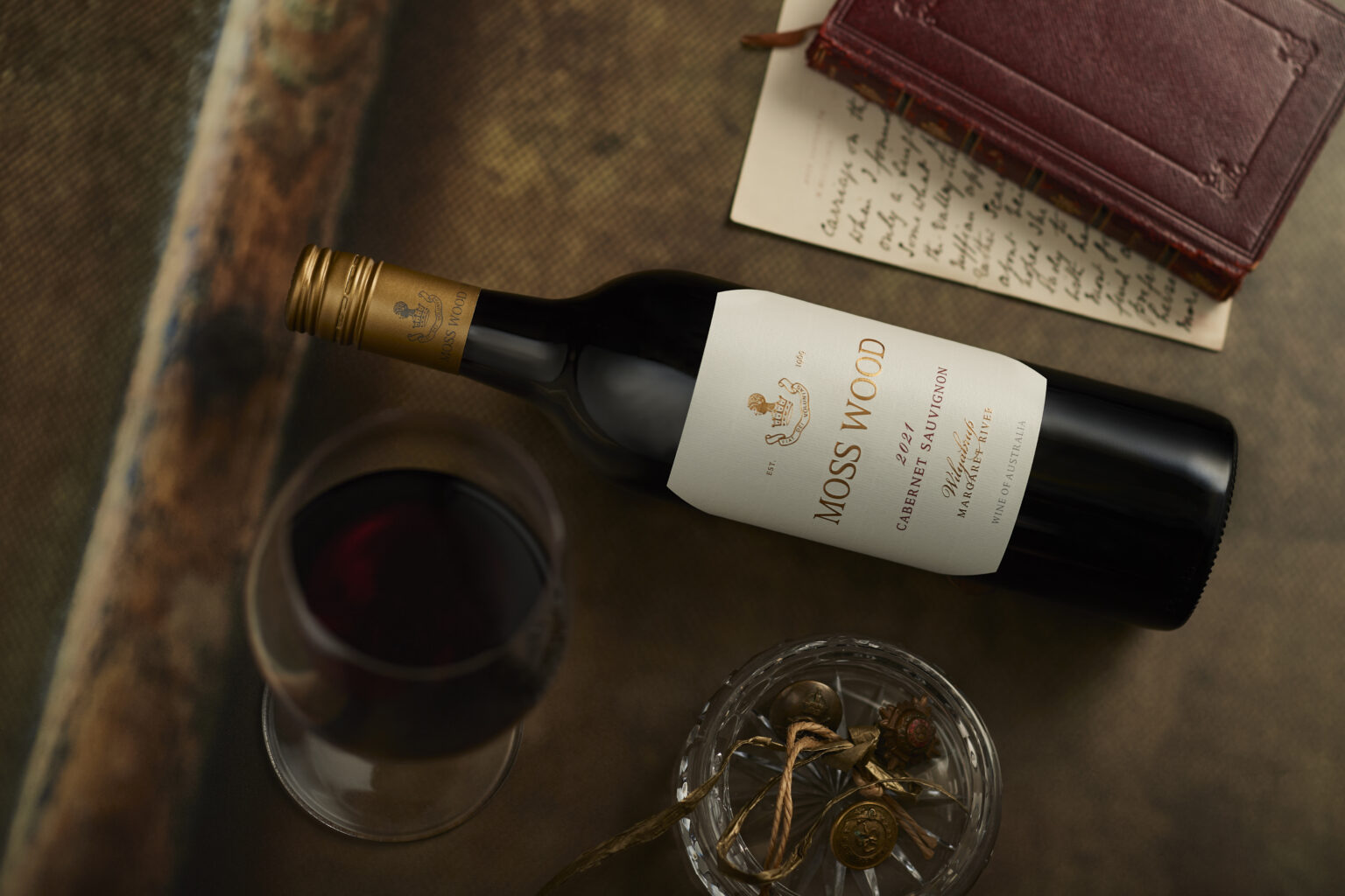 Moss Wood 2021 Cabernet Sauvignon – Huon Hooke, The Real Review - Moss Wood