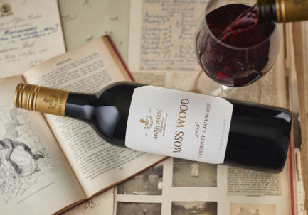 Moss Wood 2017 Cabernet Sauvignon 750mL (SOLD OUT) - Moss Wood